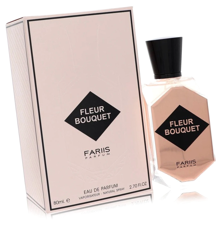 FARiiS Fleur Bouquet парфюмерная вода 80 мл / Фариис Флер Букет женский аромат