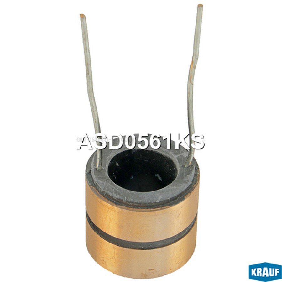 KRAUF ASD0561KS Коллектор генератора