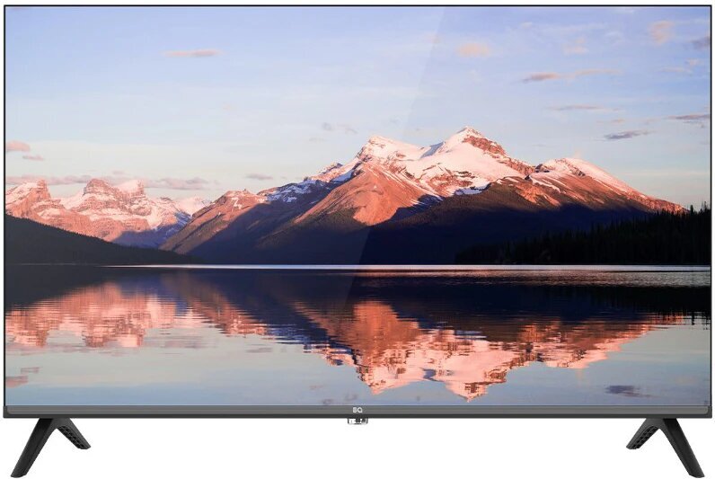 32" (81 см) Телевизор BQ 32FSF04B черный имеет диа