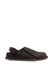 Мюли Birkenstock Lutry Premium, размер 36, коричневый