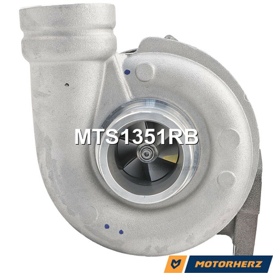 MOTORHERZ MTS1351RB Турбокомпрессор