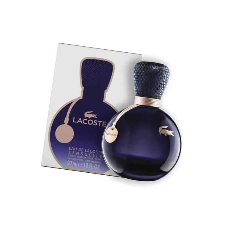 Eau De Lacoste Sensuelle парфюм для женщин 90 мл / Лакост Сенсуэль парфюмерная вода