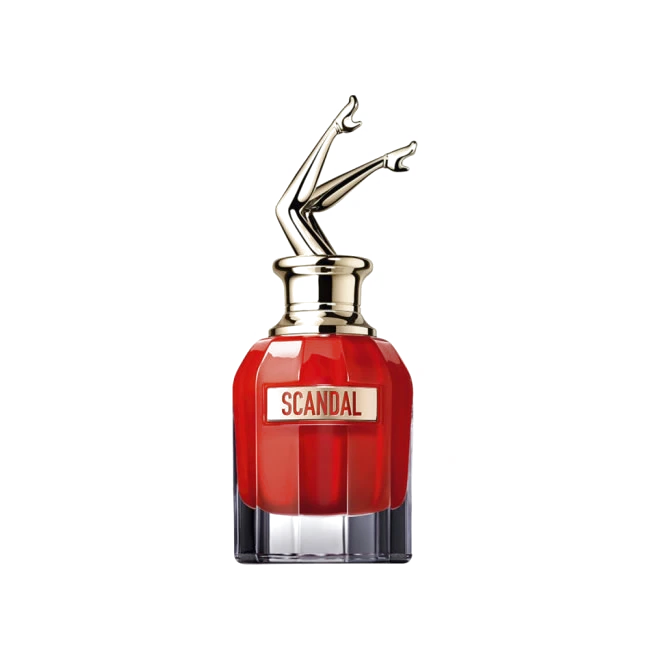 Женская парфюмерная вода Скандал Ле парфюм 80 мл - Jean Paul Gaultier Scandal Le Parfum