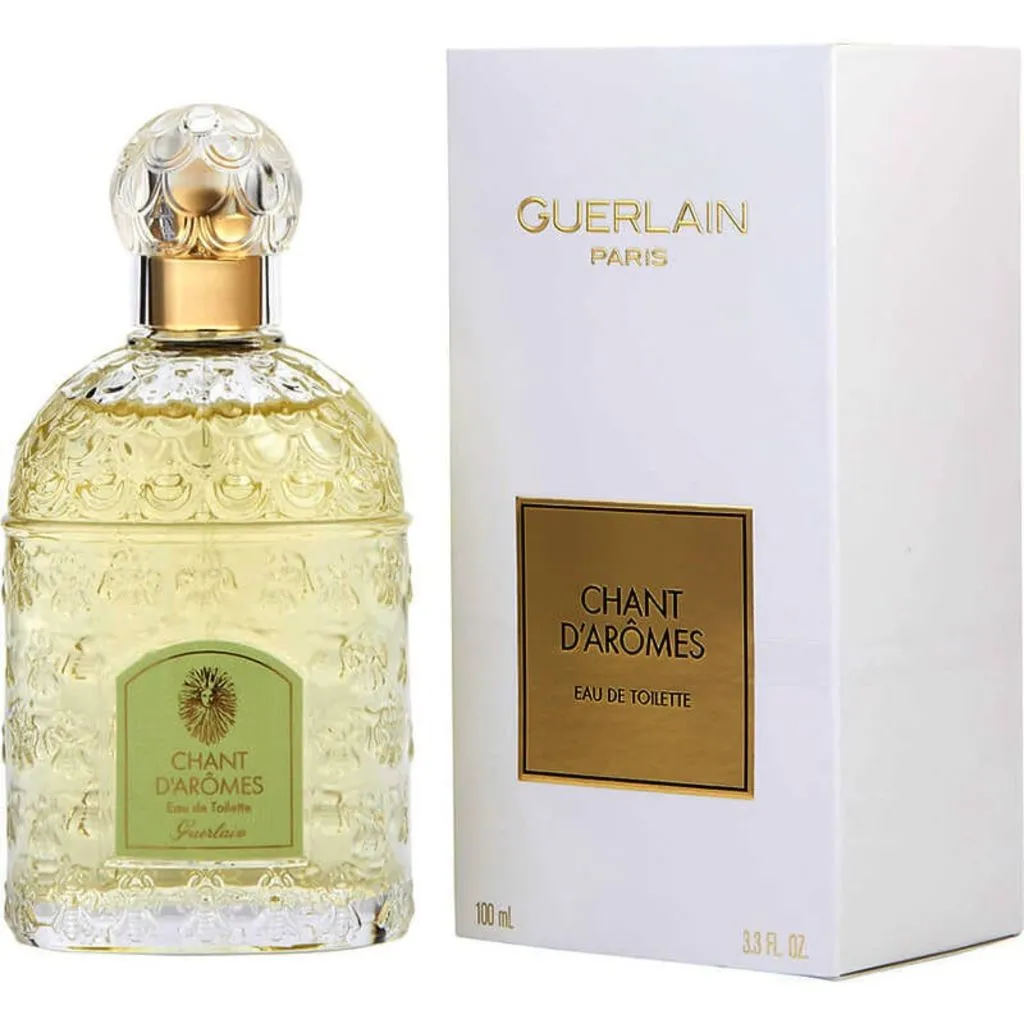 Женские духи Guerlain Chant D Aromes 2017 100 мл - Герлен Шон Д Аромс 2017