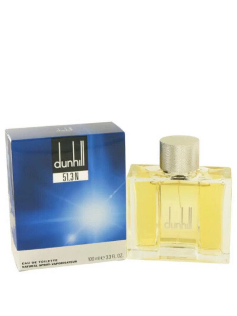 Alfred Dunhill 51.3 N men 100 мл оригинал Туалетная вода