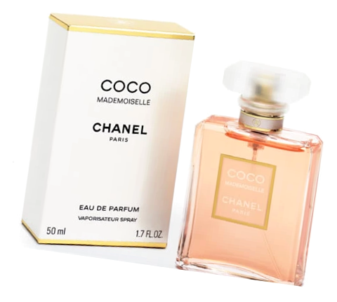 Парфюмерная вода Шанель Коко Мадмуазель миниатюра 1.5 / Пробник аромата Chanel Coco Mademoiselle / Сэмпл парфюма