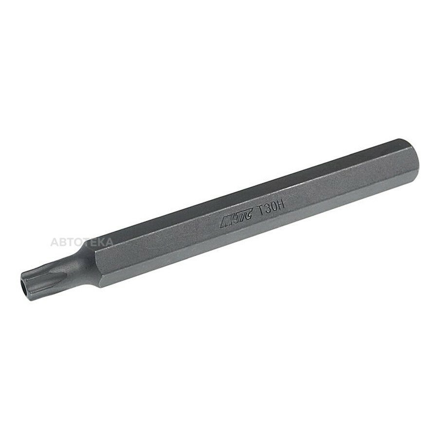 Бита 5 16DR TORX удлиненная T30Hх80мм S2 JTC JTC JTC1248030