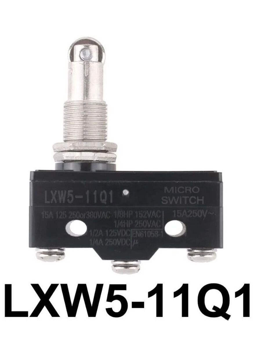 LXW5-11Q1 Выключатель концевой , Микровыключатель, Микропереключатель