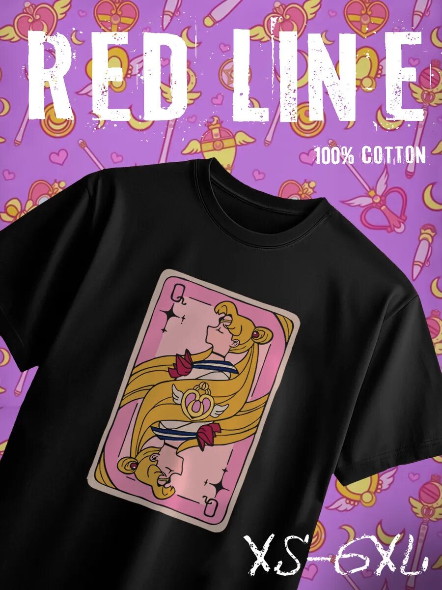 Футболка Red Line