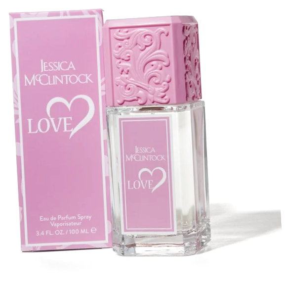 Парфюм Джессика Макклинток Лав 100 мл для женщин / Jessica Mcclintock Love
