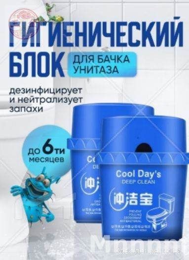 Качественный чистящий блок для унитаза, помещаемый в бачок, эксклюзивный, количестве одной штуки, предоставляется с бесплатным случайным подарком из бытовых нужд при приобретении двух любых позиций