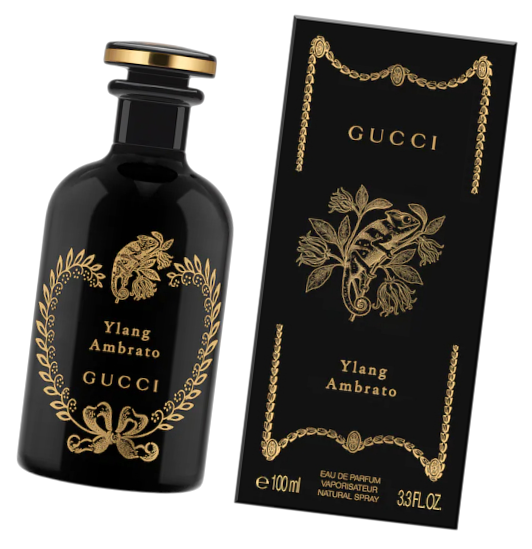 Парфюм унисекс Gucci Ylang Ambrato 100 мл - Гуччи Иланг Амбрато парфюмерная вода