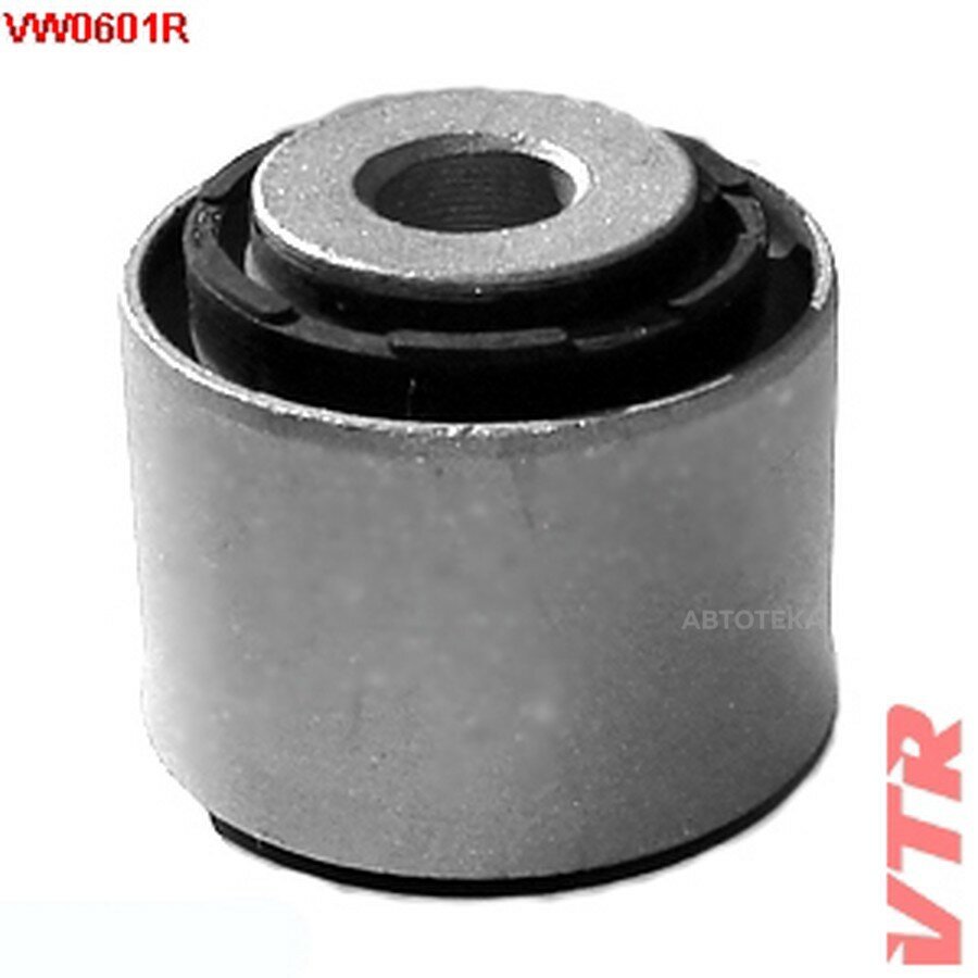 Сайлентблок поперечной тяги задней подвески внутренний VTR VW0601R