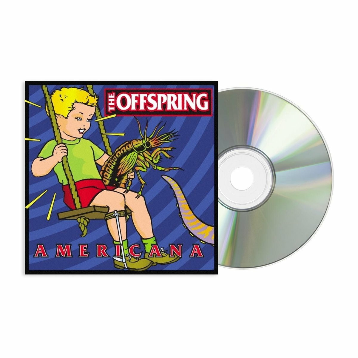 Музыка CD The Offspring - Americana / SHM-CD