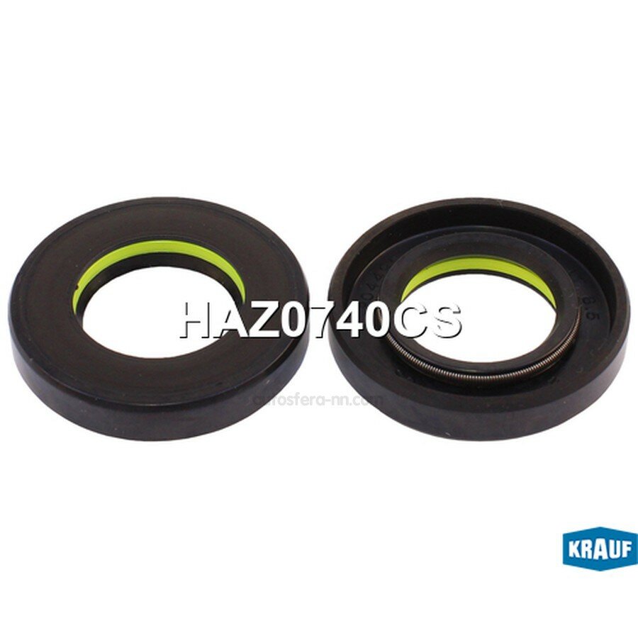 KRAUF HAZ0740CS Сальник рулевой рейки (Аналог)