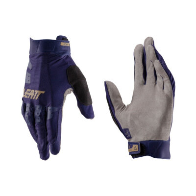 Велоперчатки Leatt MTB 2.0 X-Flow Glove (Galaxy Blue, S, 2026 (6026056790))