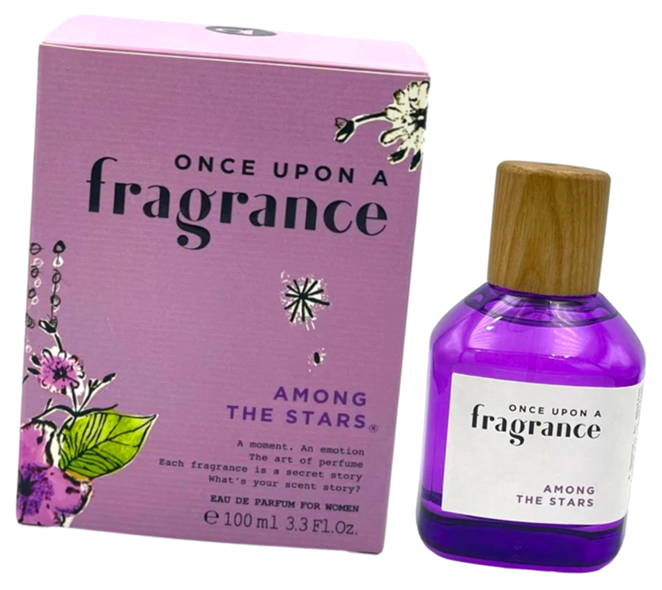 Парфюмерная вода Once Upon A Fragrance Among The Stars 100 мл - Уанс Апон Э Фрэгренс Среди Звезд