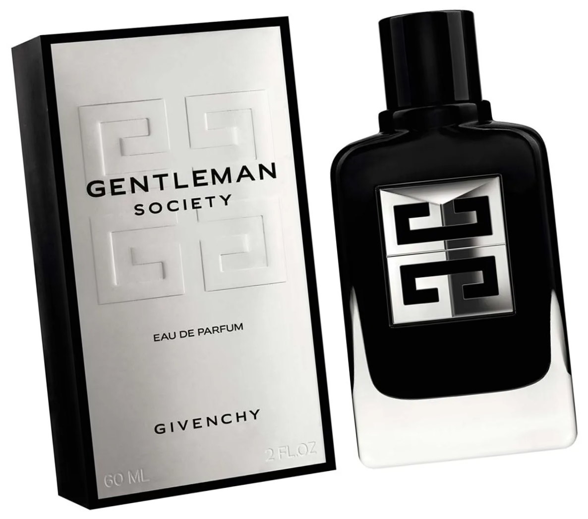 Живанши Джентльмен Сосиети мужская парфюмерная вода 60 мл / Gentleman Society Edp