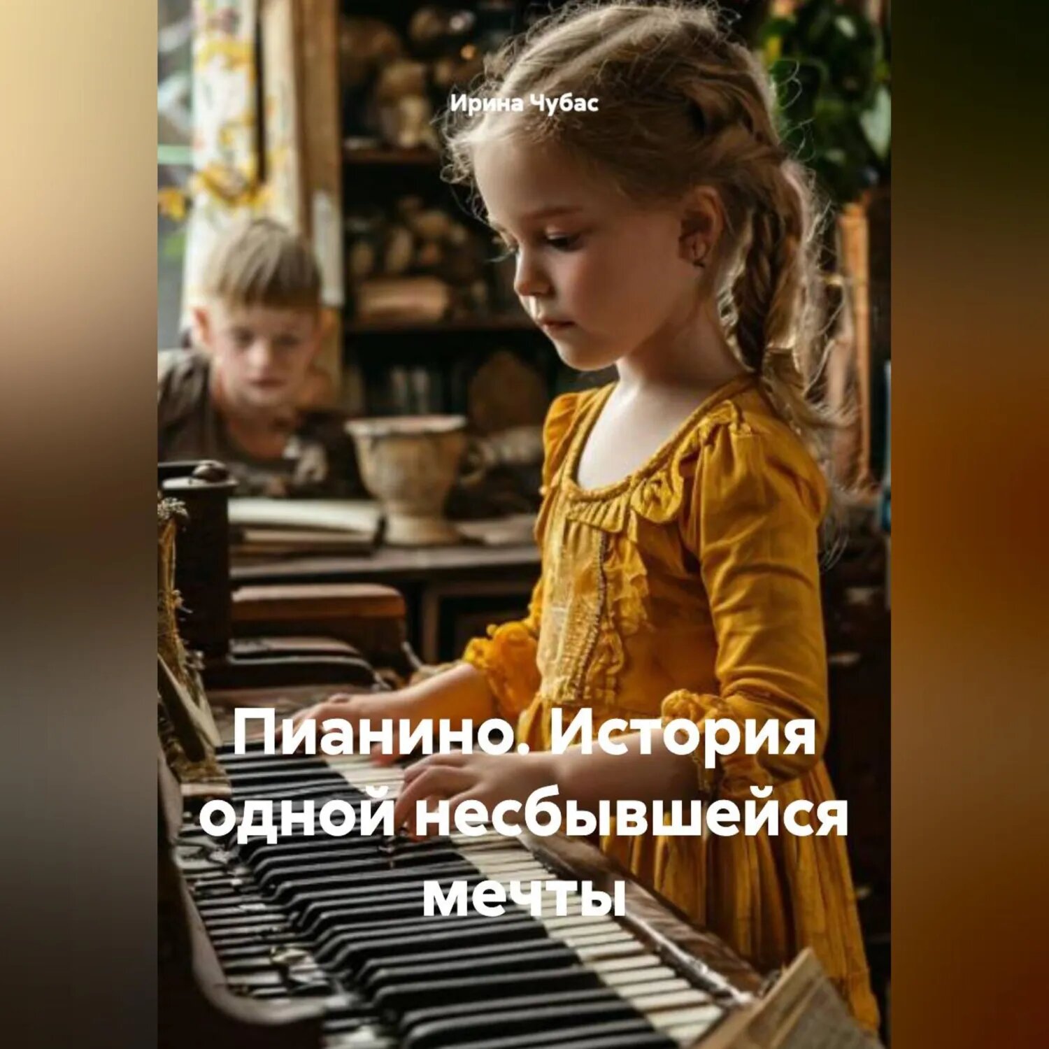 Пианино. История одной несбывшейся мечты [Аудиокнига]