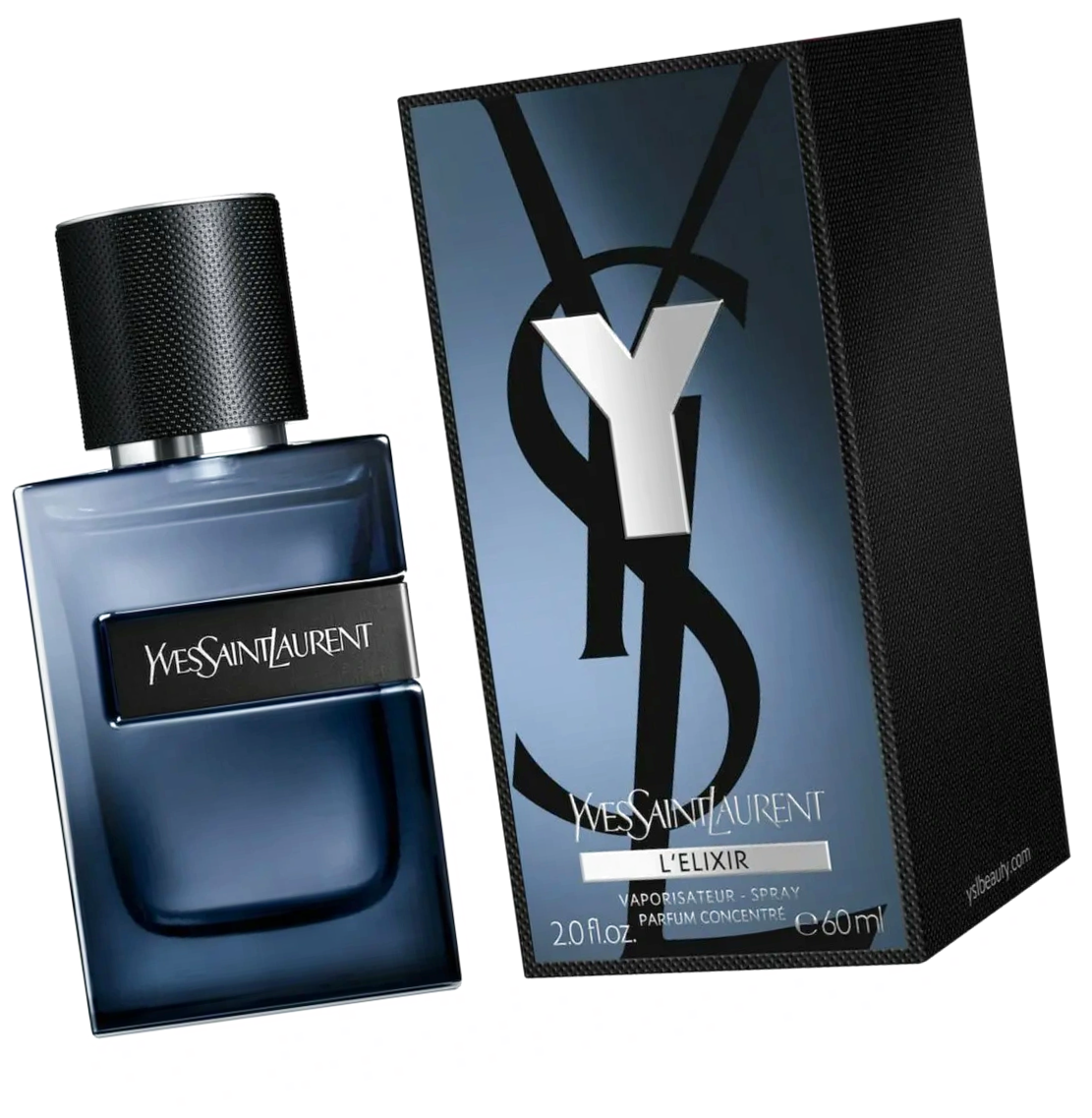 Мужской сэмпл Yves Saint Laurent Y L Elixir 1.2 мл - Ив Сен Лоран У Эликсир духи пробник