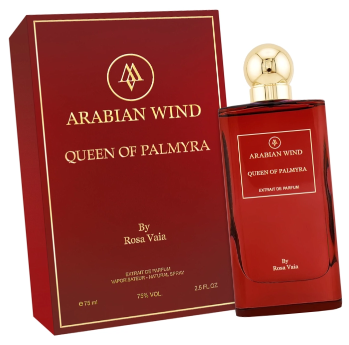 Arabian Wind Queen Of Palmyra духи унисекс 75 мл / Квин Оф Пальмира