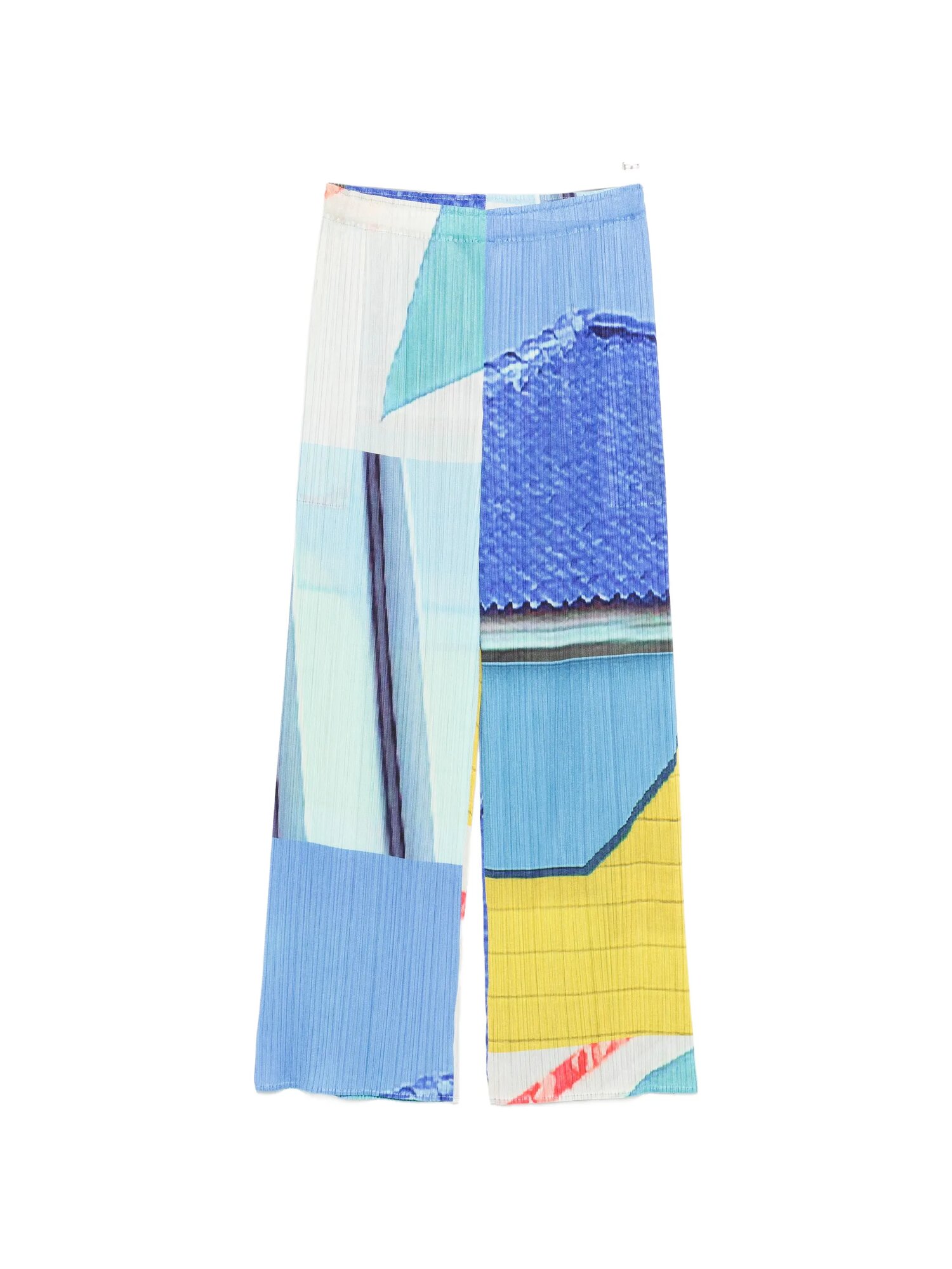 Брюки классические ISSEY MIYAKE