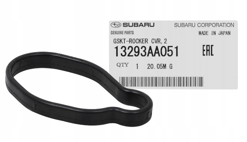 Subaru Прокладка двигателя, арт. 13293AA051, 1 шт.