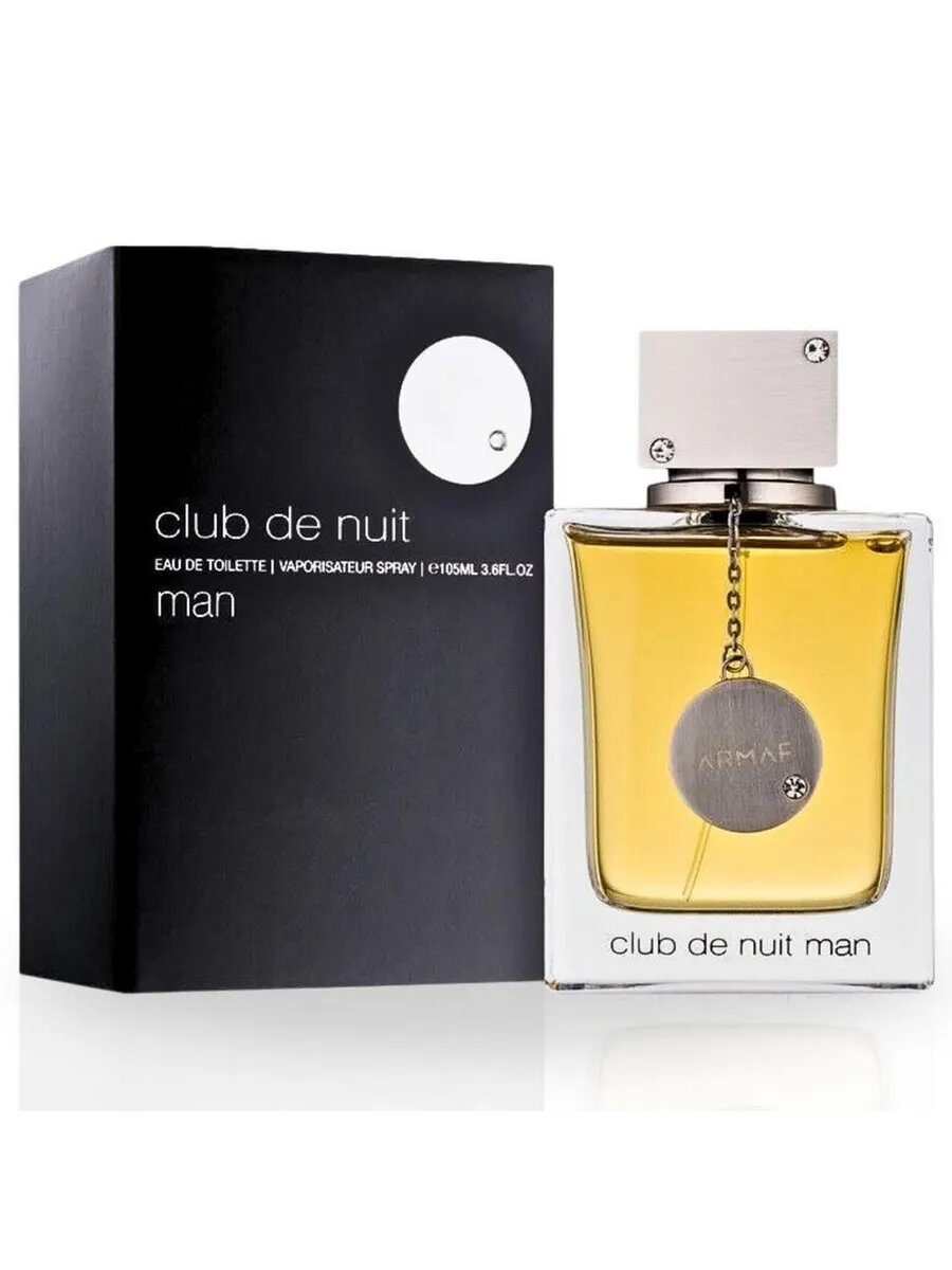 Armaf Club de Nuit men 105 мл оригинал Туалетная вода