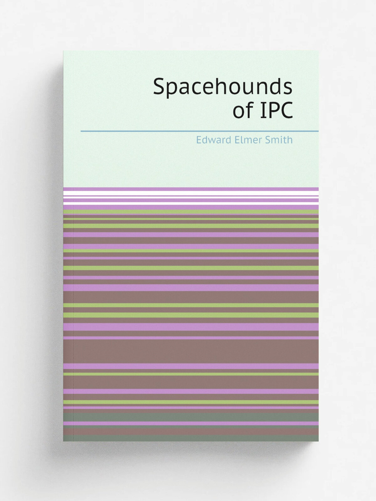 Spacehounds of Ipc | Edward Elmer Smith | Репринт