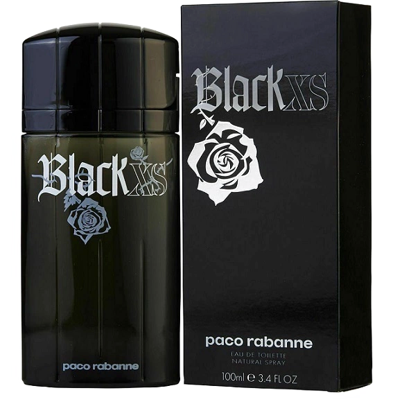 Paco Rabanne Black XS Old Design аромат мужской 100 мл / Пако Рабан Блэк Иксес Олд Дизайн