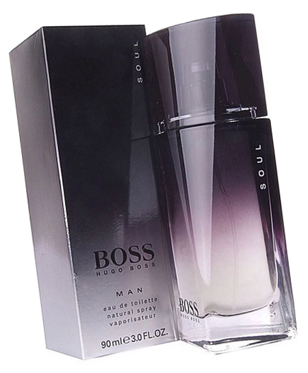 Хуго Босс Босс Соул туалетная вода для мужчин 90 мл / Hugo Boss Boss Soul