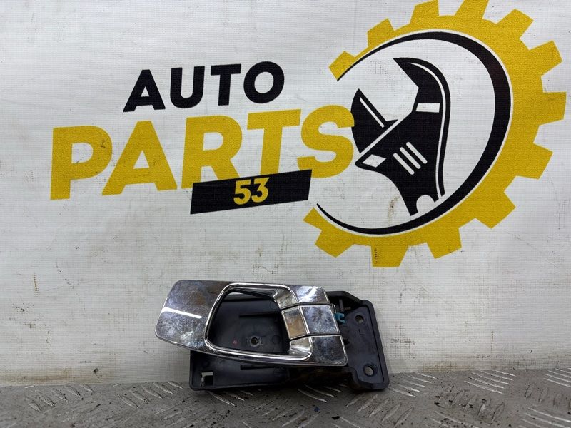 Ручка двери задняя левая kia KARENS 0K2FA59330 Б/У с пробегом