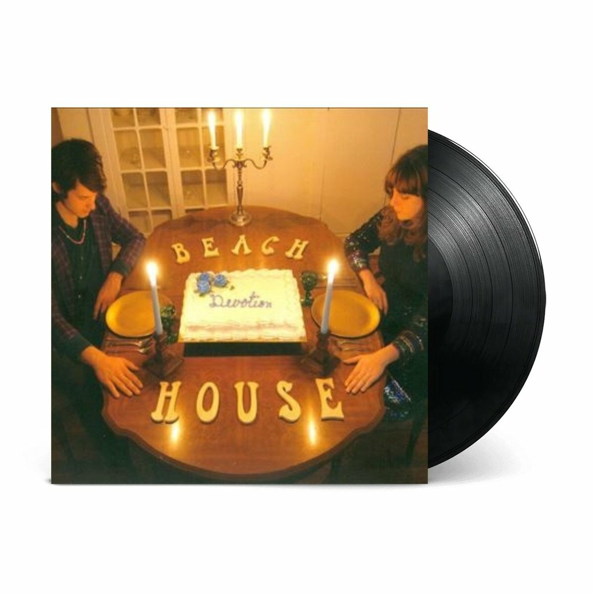 Виниловая пластинка Beach House - Devotion (Vinyl, LP, Album, 2023)