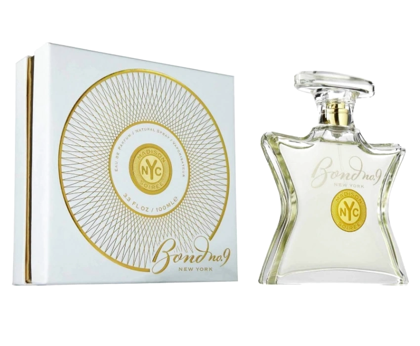 Женские духи Бонд №9 Мэдисон Суаре 50 мл - Bond No 9 Madison Soiree парфюмерная вода