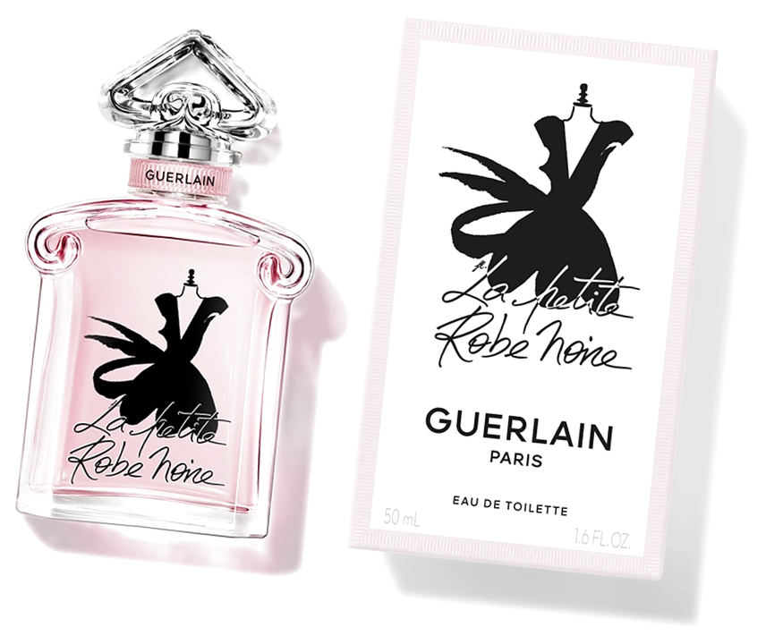 Аромат для женщин Guerlain La Petite Robe Noire 50 мл - Герлен Маленькое Черное Платье
