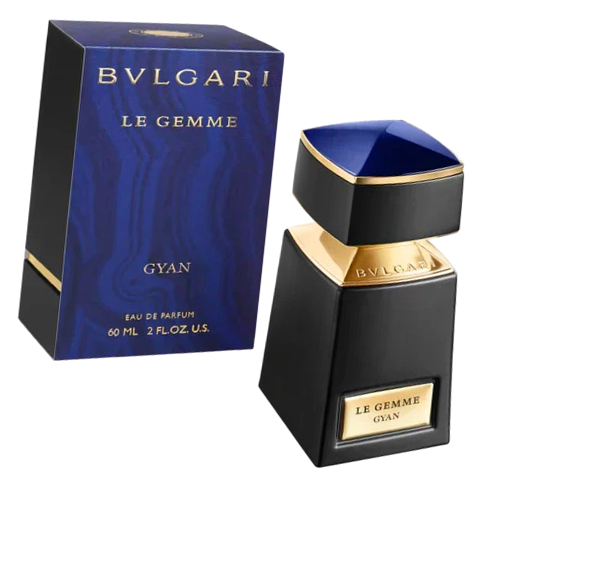 Парфюмерная вода Bulgari Gyan Le Gemme для мужчин 60 мл - Джиан Сапфир
