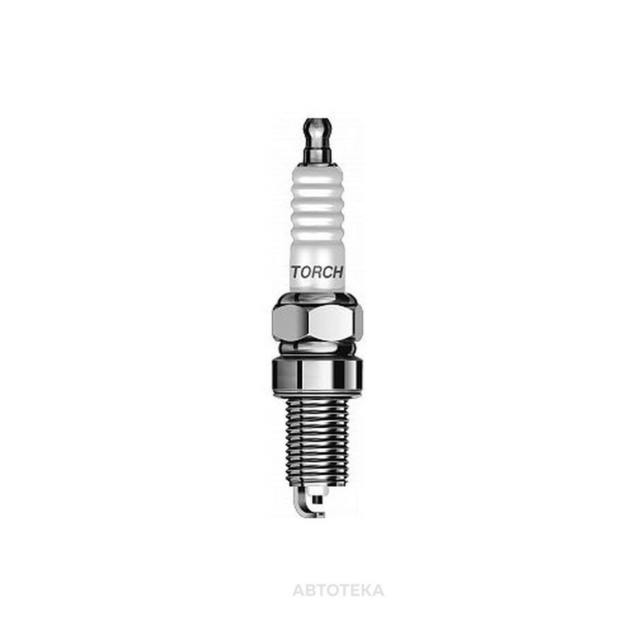 Свеча TORCH DK7RIU 16/19/12х1,25/плоское