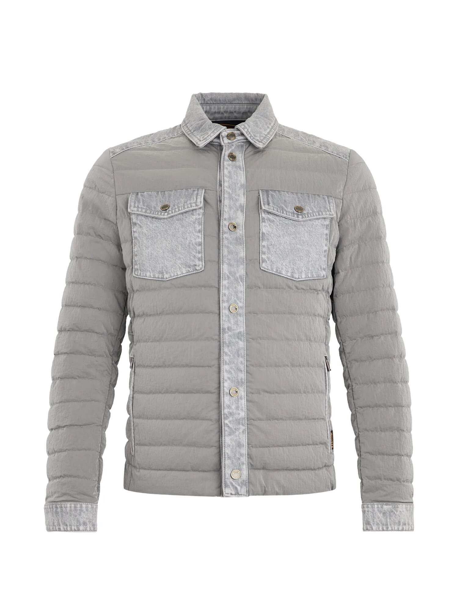 Куртка Crespi padded shirt jacket