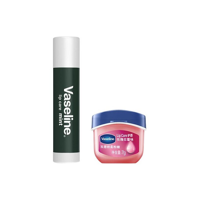 Уход за кожей губ Vaseline