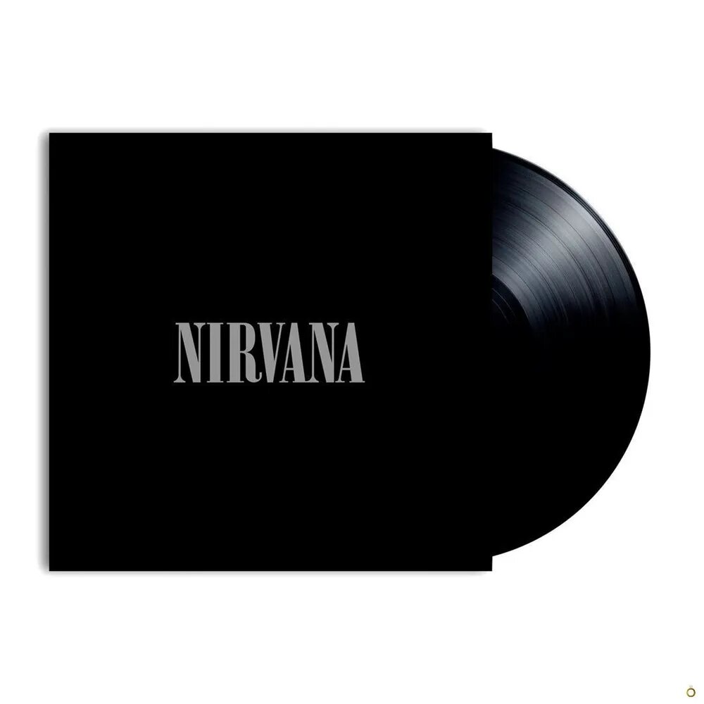 Пластинка виниловая Nirvana Grunge, Импортное, 1 LP, 2015