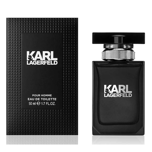 Туалетная вода Карл Лагерфельд Фо Хим мужская 50 мл - Karl Lagerfeld For Him аромат для него