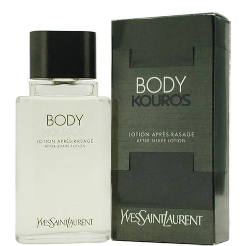 Ив Сен Лоран Боди Курос средство после бритья для мужчин 50 мл - Ysl Body Kouros
