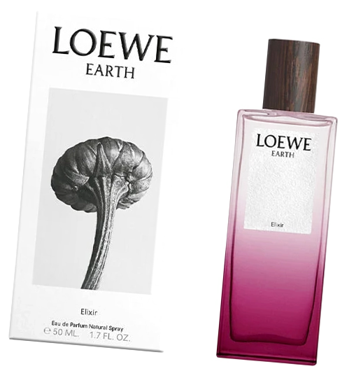 Loewe Earth Elixir 50 мл / Лоеве Ерф Эликсир - аромат унисекс