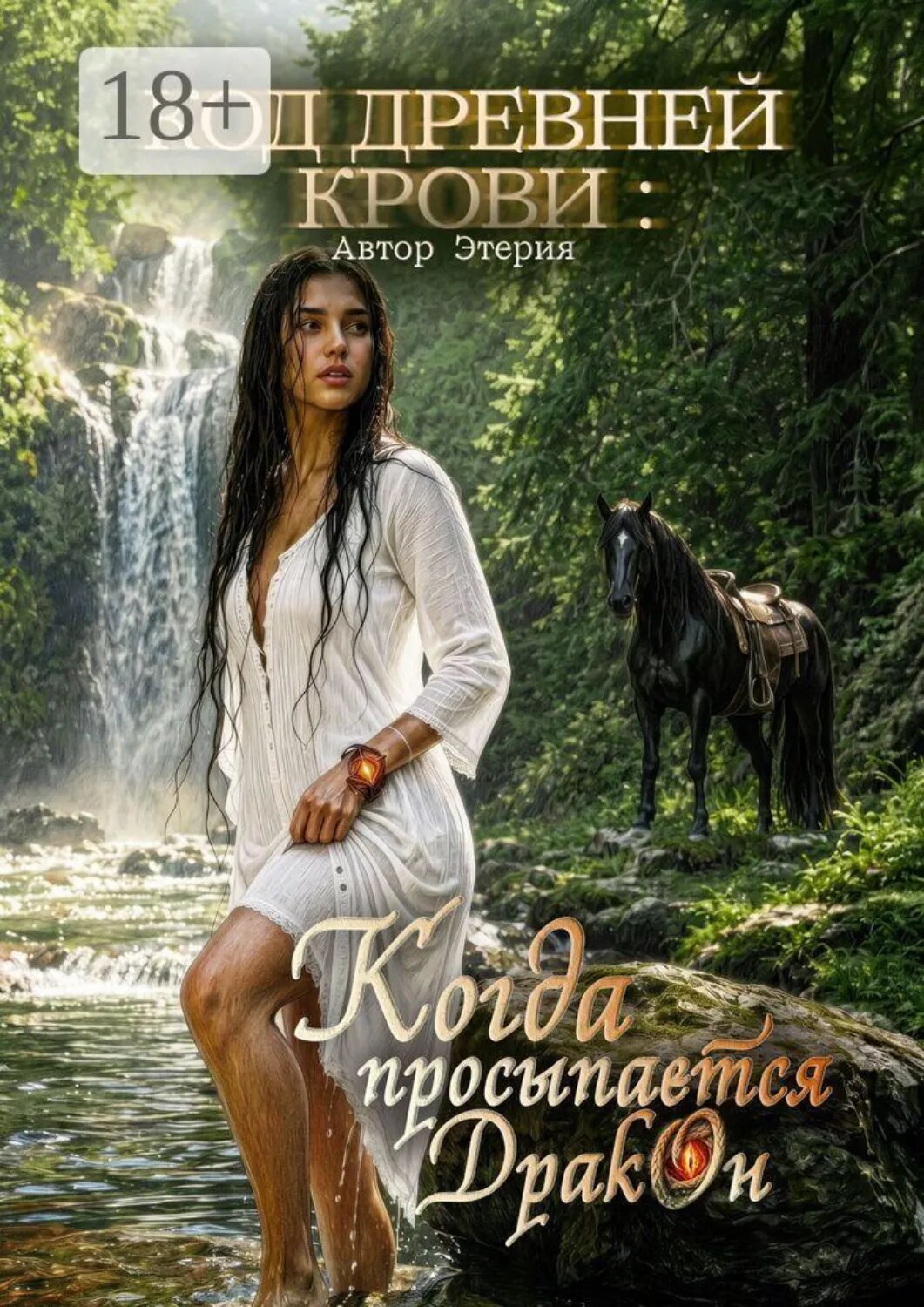 Код древней крови Когда просыпается дракон [Цифровая книга]
