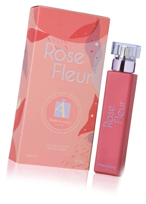 Аррогансе Роуз Флёр парфюм 30 мл туалетная вода для женщин - Arrogance Rose Fleur