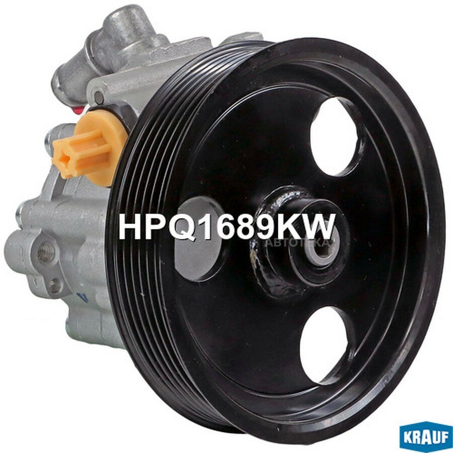 Насос ГУР NISSAN ALMERA KRAUF HPQ1689KW