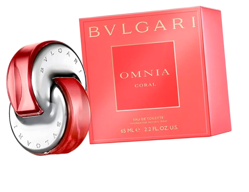 Булгари Омниа Коралл женская туалетная вода 65 мл - Bvlgari Omnia Coral