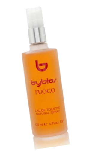Женский аромат Библос Фуоко / Byblos Fuoco туалетная вода 120 мл