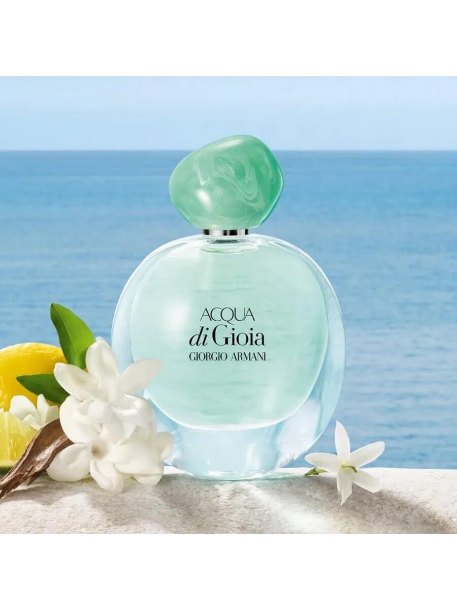 Armani Acqua di Gioia 100 мл оригинал Парфюмерная вода