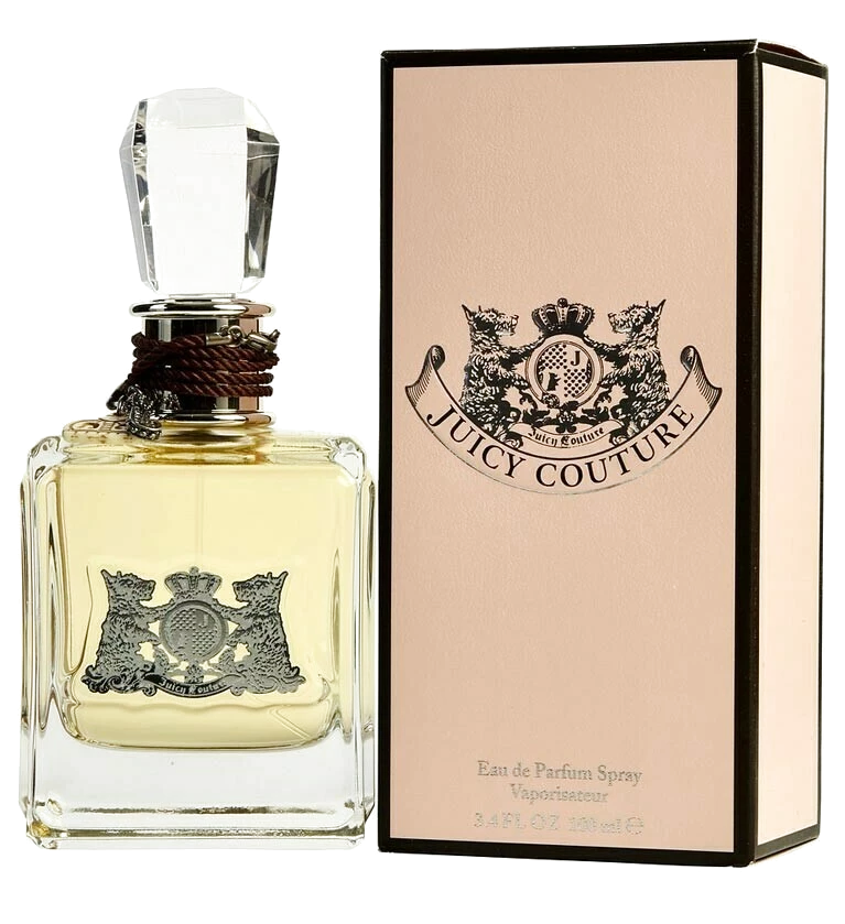Женская парфюмерная вода Джуси Кутюр Джуси Кутюр 100 мл - парфюм Juicy Couture